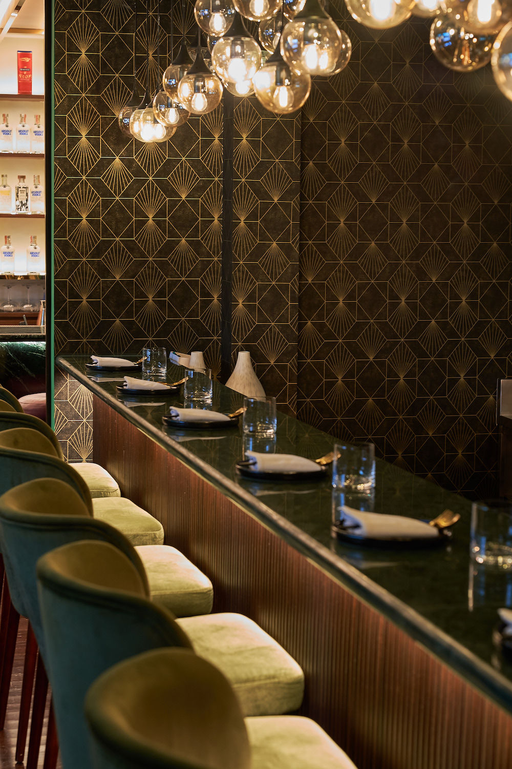 Prestige Gourmet: Mia Restaurant