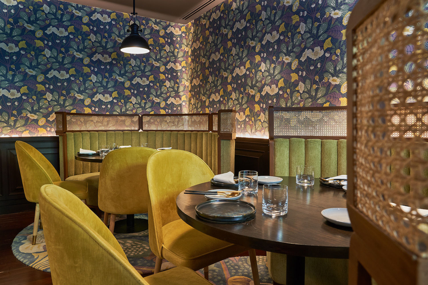 Prestige Gourmet: Mia Restaurant