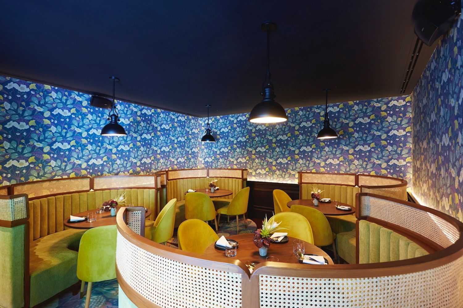 Prestige Gourmet: Mia Restaurant