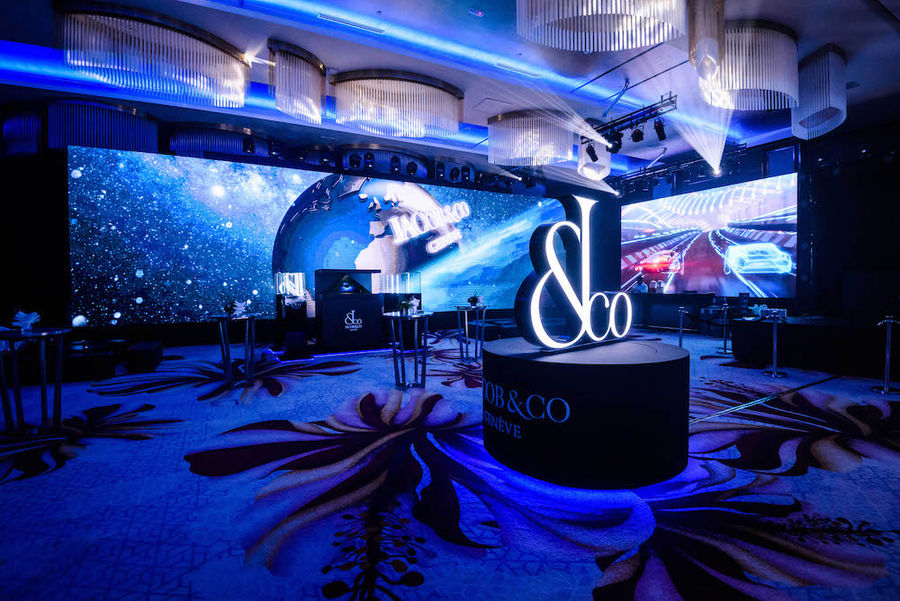 Official launch of Jacob & Co’s Art Deco-inspired boutique at Pavilion ...