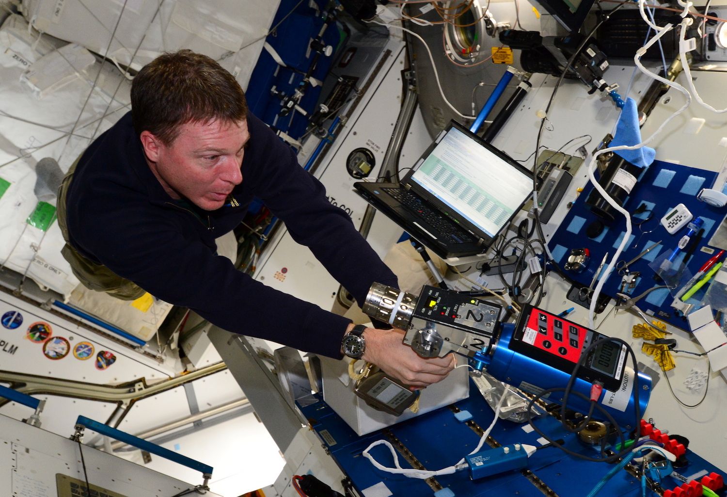 Conversations: Q&A with Former NASA Astronaut Terry Virts