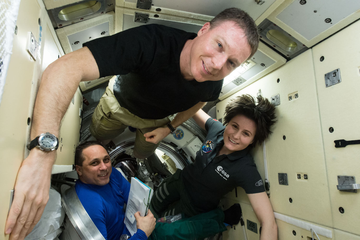 Conversations: Q&A with Former NASA Astronaut Terry Virts