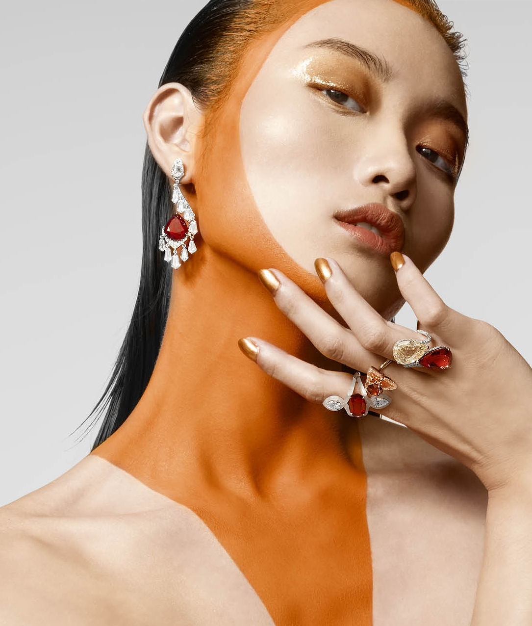 Photo Shoot: Reflective Glory