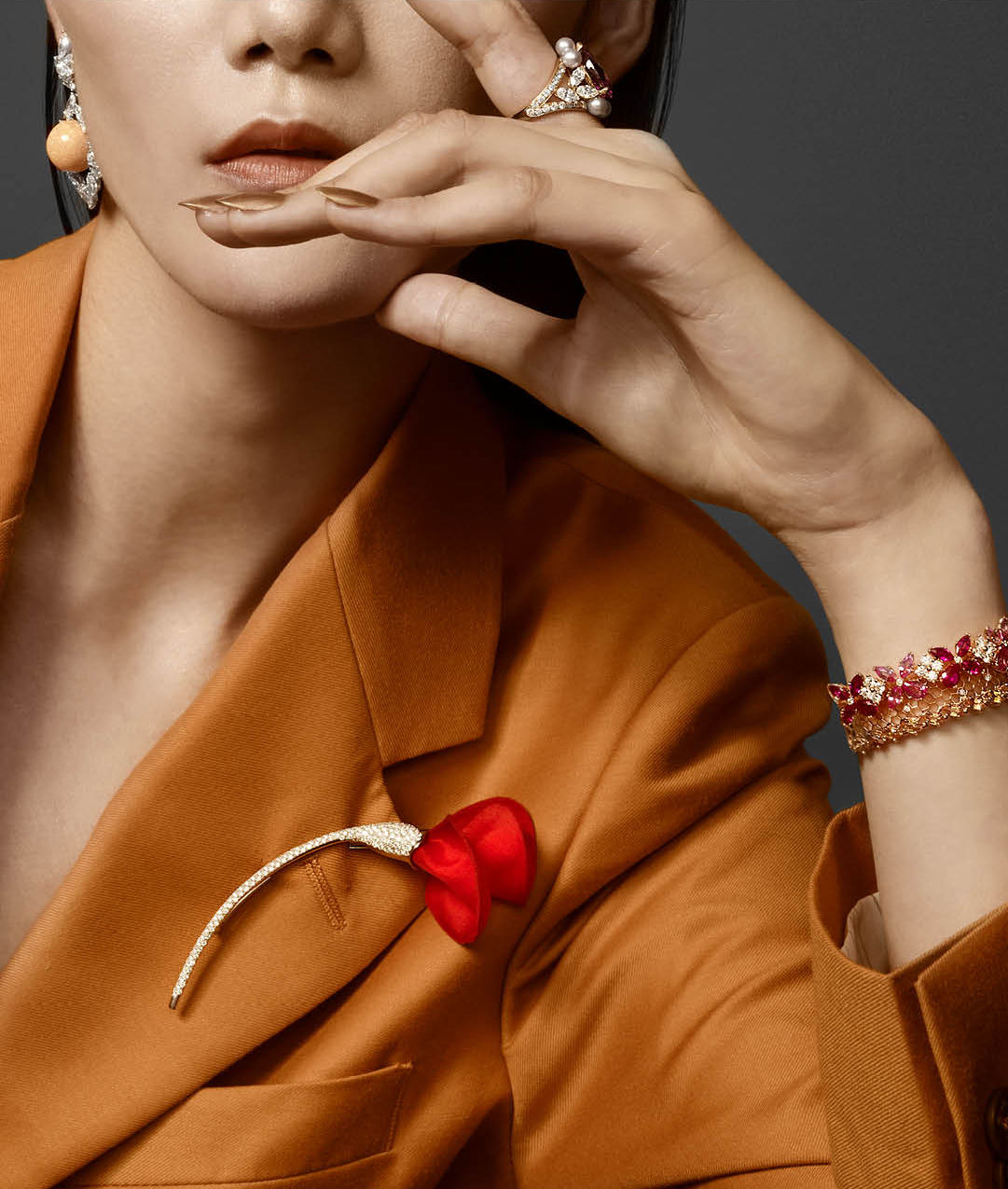 Photo Shoot: Reflective Glory