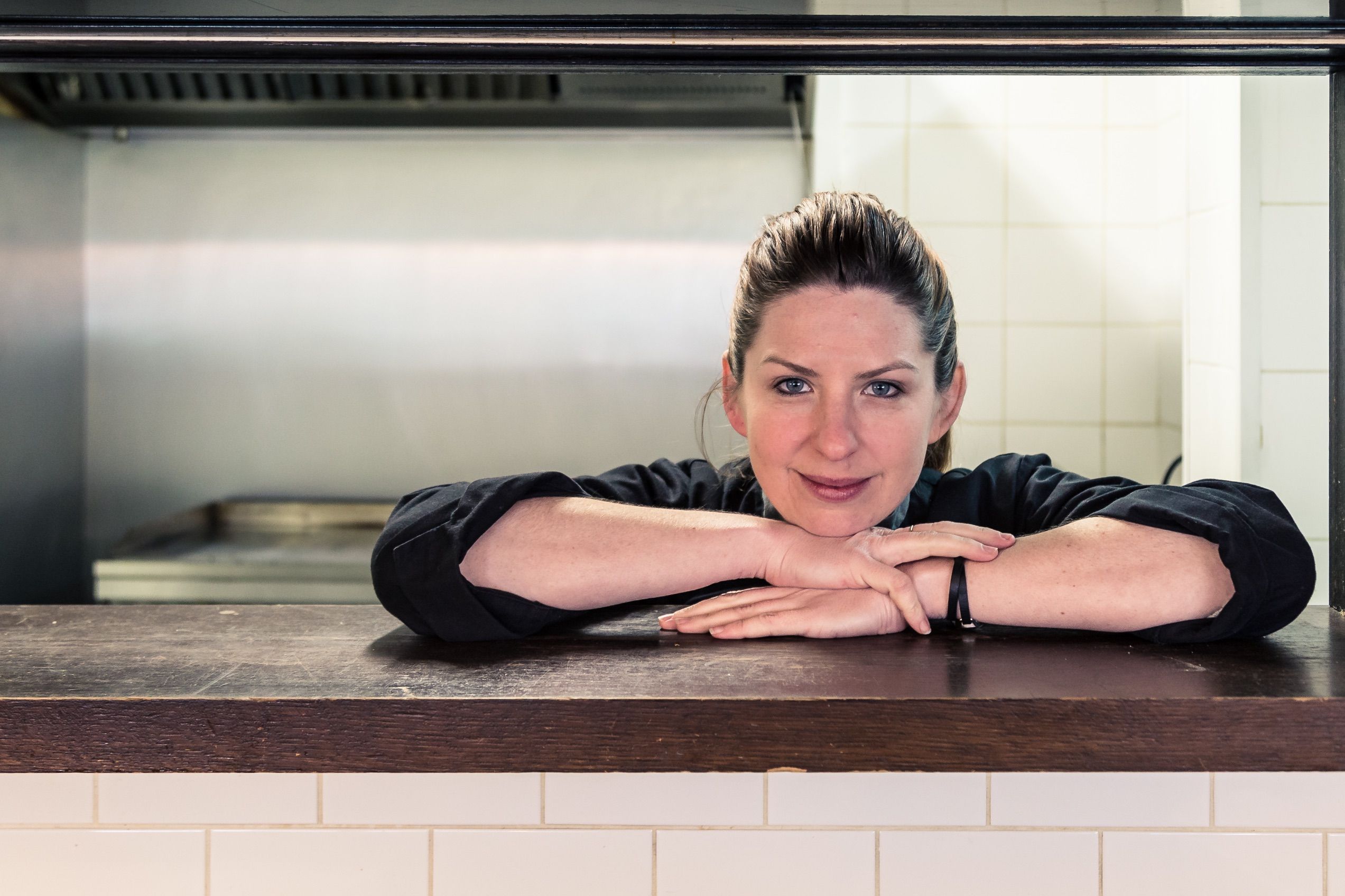 Prestige planner: Californian Burger Maestro Kristin Frederick, Perrier ...