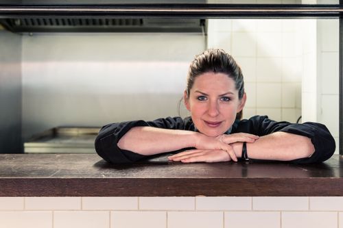 Prestige planner: Californian Burger Maestro Kristin Frederick, Perrier ...