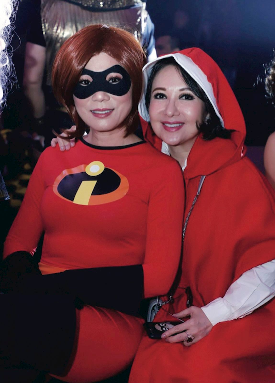 Event photo gallery: Patricia Kaunang’s birthday celebration