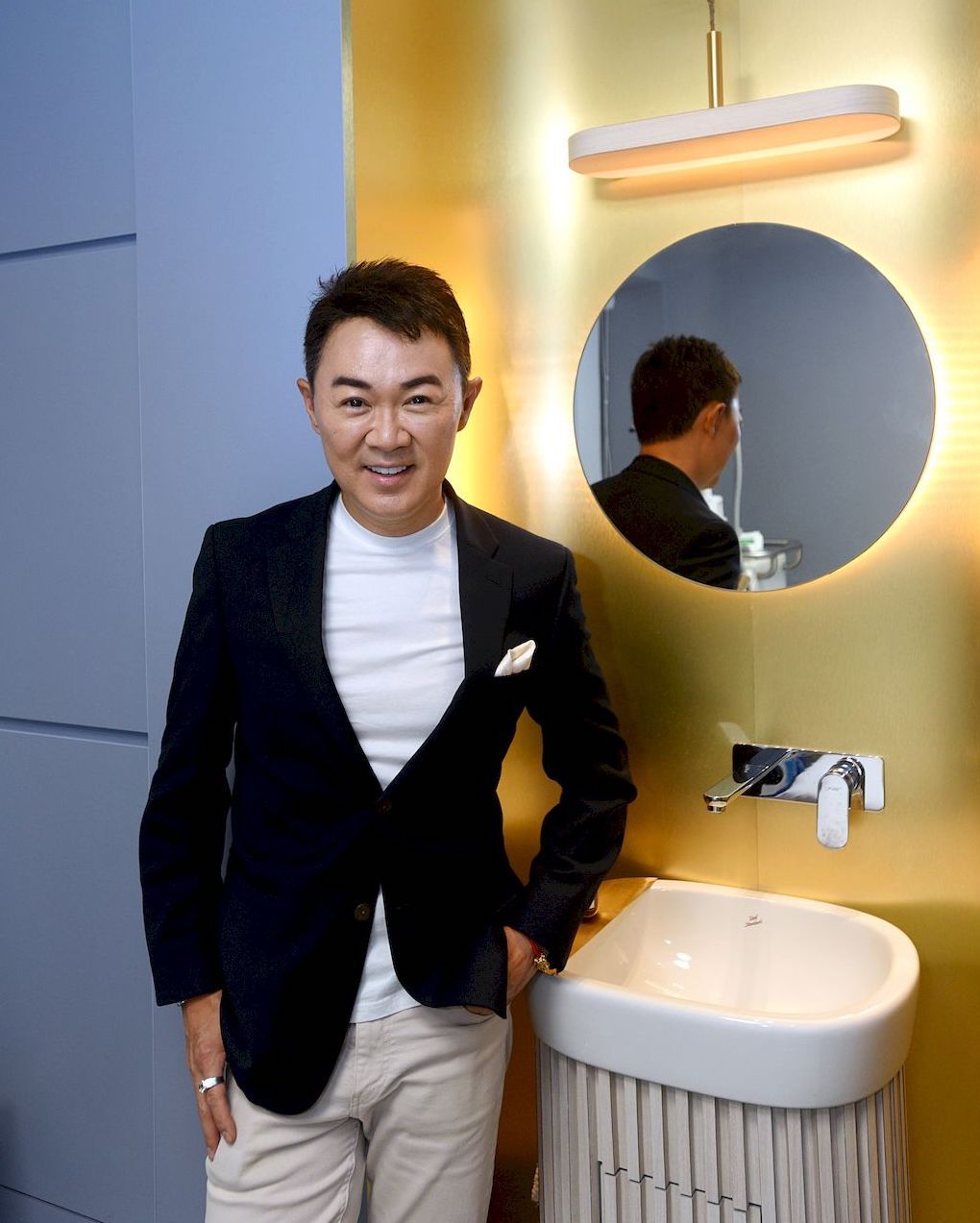 Event photo gallery: Kevin and Iroshini Chua celebrate the opening of ...