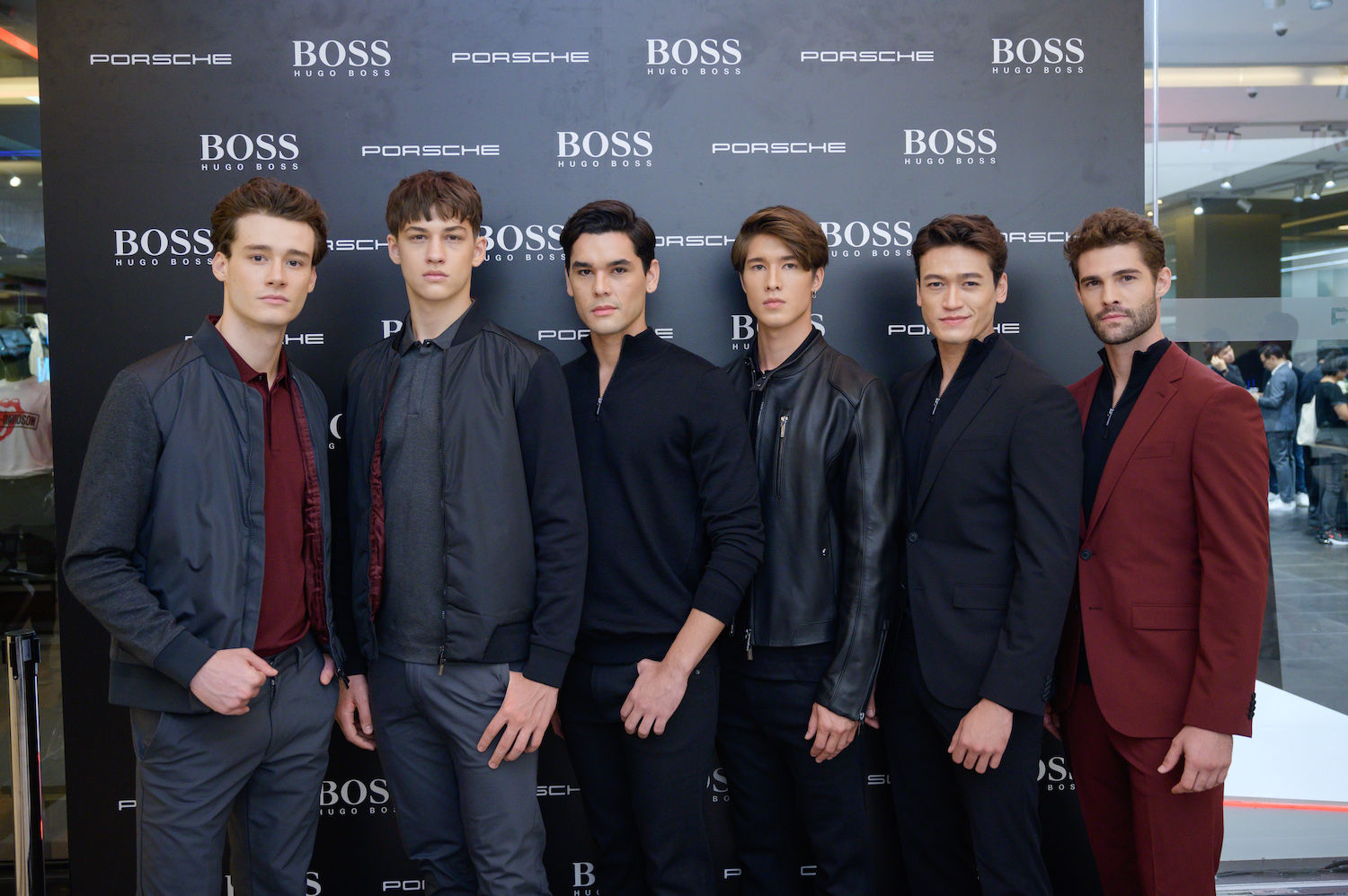 Porsche x Hugo Boss Fall/Winter 2019 Capsule Collection