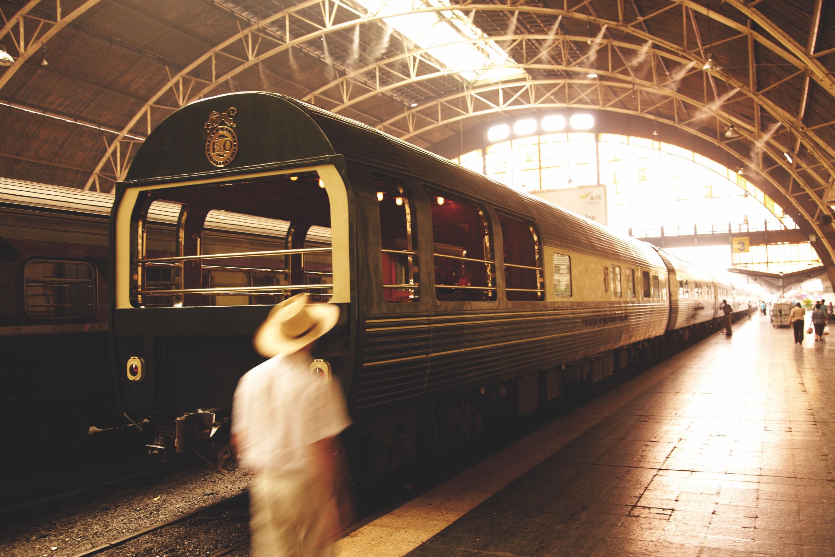 5 reasons to hop on board the luxury sleeper train, Eastern & Oriental ...