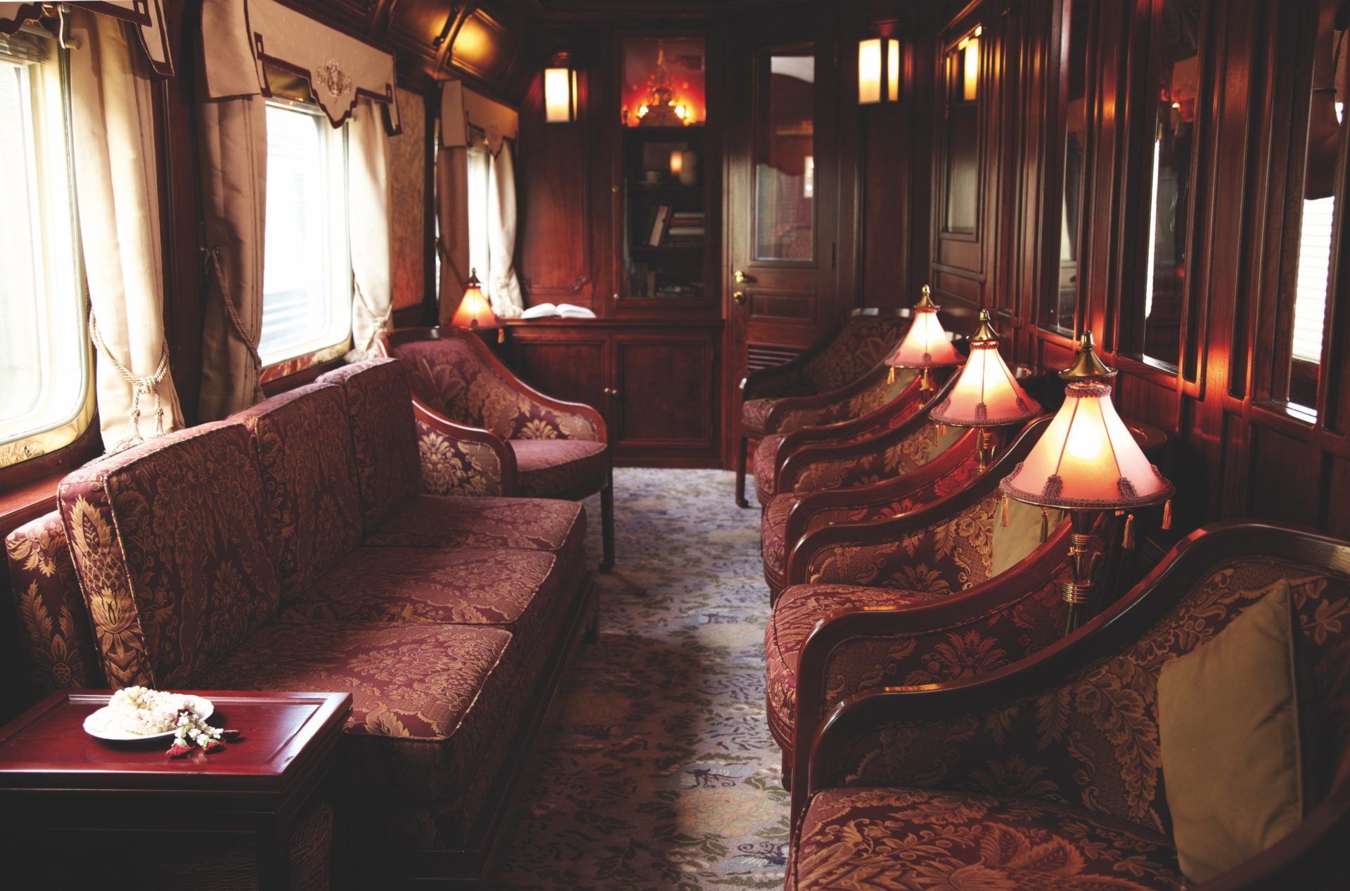 5 reasons to hop on board the luxury sleeper train, Eastern & Oriental ...