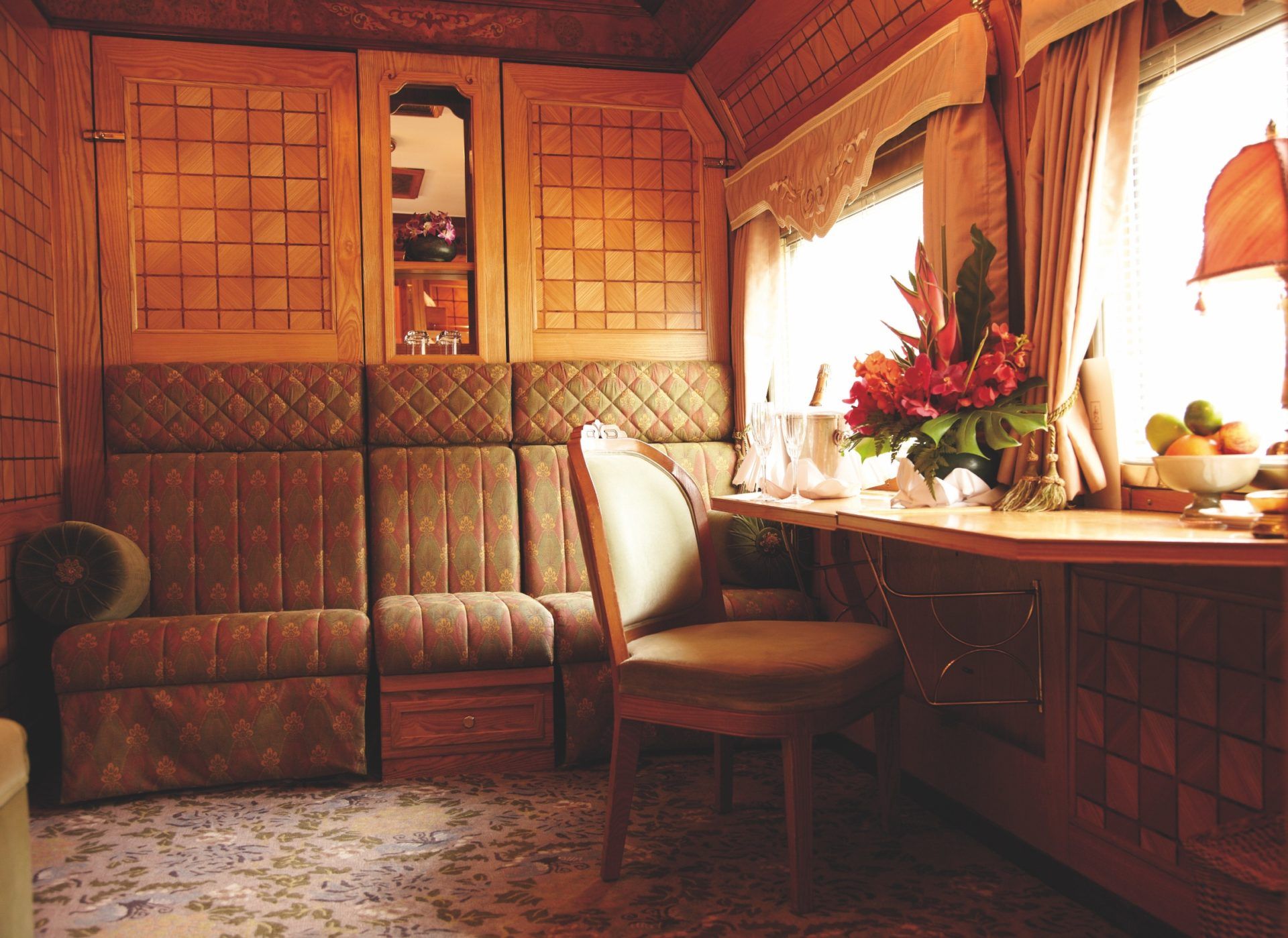 5 reasons to hop on board the luxury sleeper train, Eastern & Oriental ...