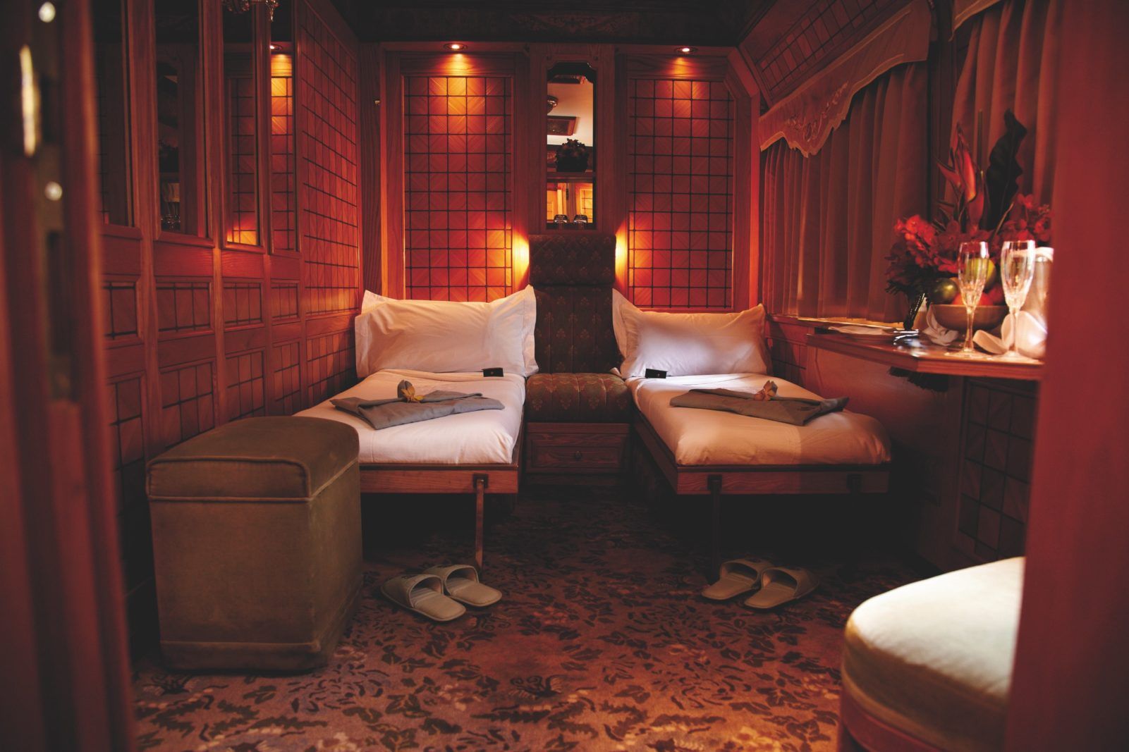 5 reasons to hop on board the luxury sleeper train, Eastern & Oriental ...