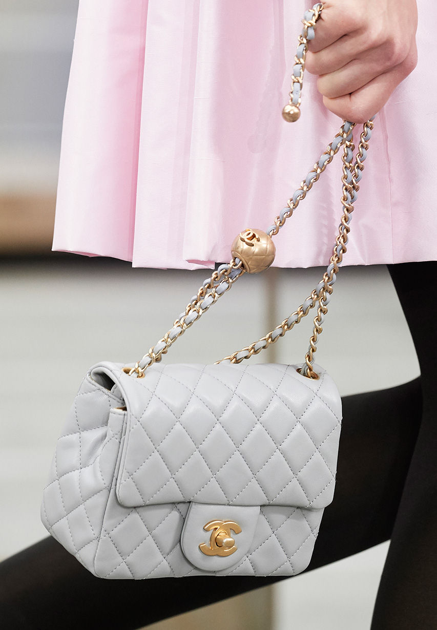 Your 2020 bag update sorted: The best of Chanel Spring/Summer 2020 bags ...