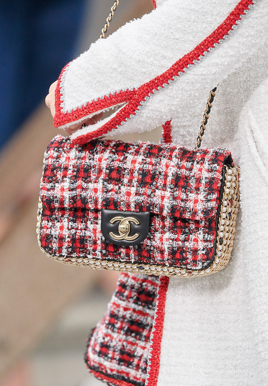Your 2020 bag update sorted: The best of Chanel Spring/Summer 2020 bags ...