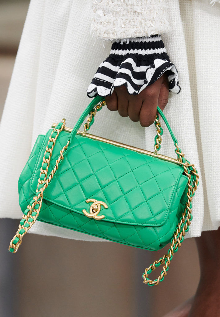 Your 2020 bag update sorted: The best of Chanel Spring/Summer 2020 bags ...