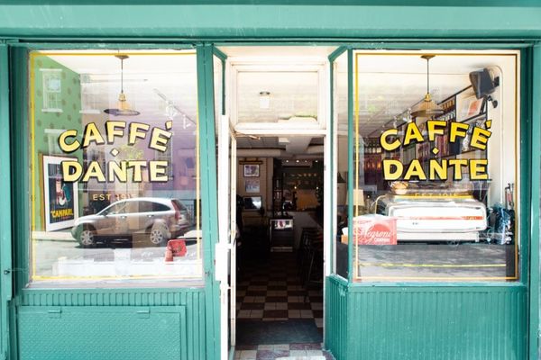 New York's Dante comes out on top in World's 50 Best Bars Awards