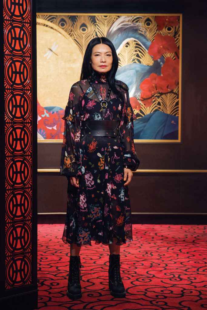 Living the Dream: Vivienne Tam