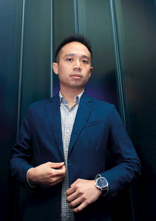 Prestige 40 under 40: Andrew Li, CEO of Zouk Group