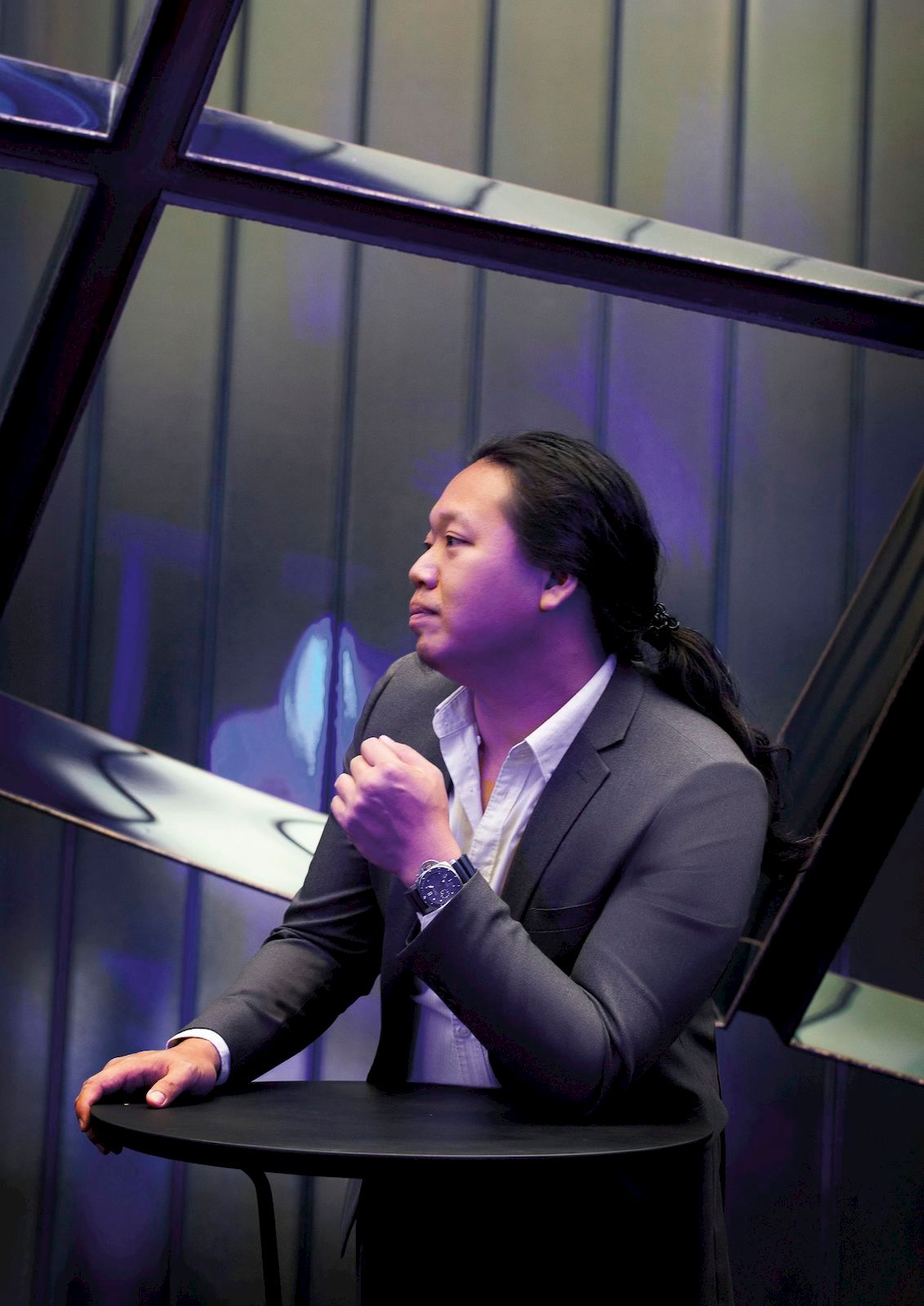 Prestige 40 under 40: Andrew Li, CEO of Zouk Group