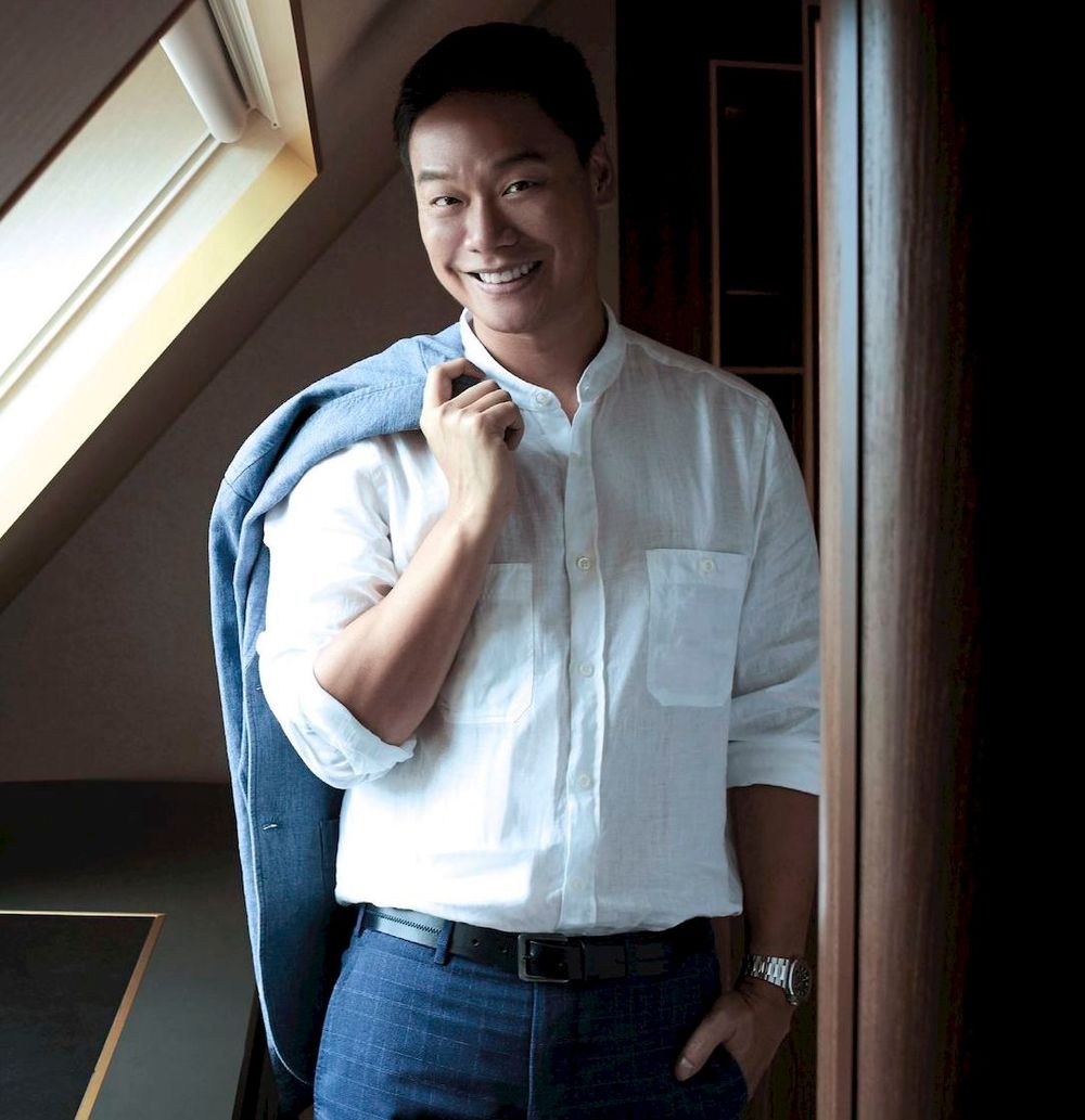 Prestige 40 under 40: Andrew Li, CEO of Zouk Group