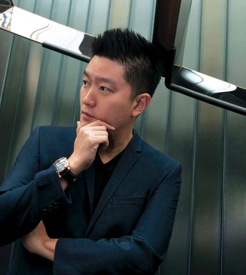 Prestige 40 under 40: Andrew Li, CEO of Zouk Group