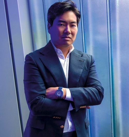 Prestige 40 Under 40: Junny Lee, founder and CEO of The Work Project