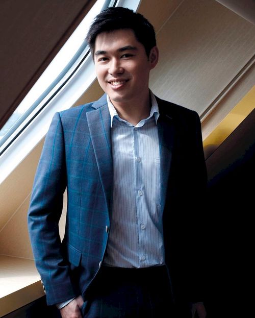 Prestige 40 under 40: Andrew Li, CEO of Zouk Group