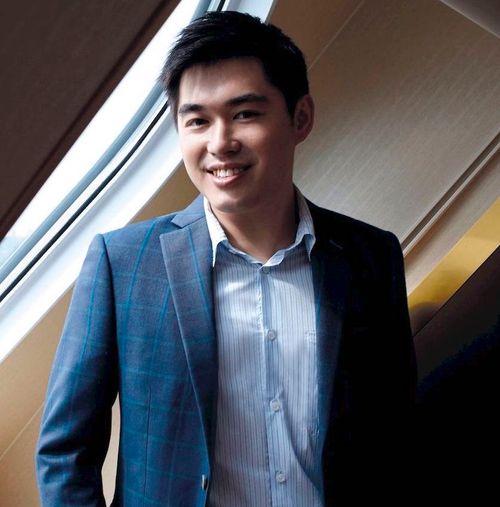 Prestige 40 Under 40: Adrian Ang, co-founder and CEO of AEvice Health