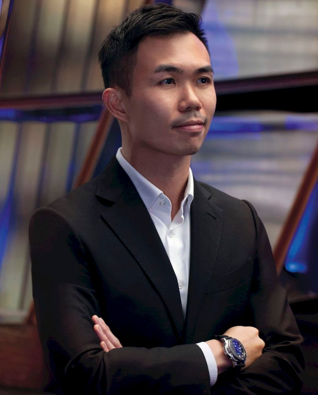Prestige 40 under 40: Andrew Li, CEO of Zouk Group