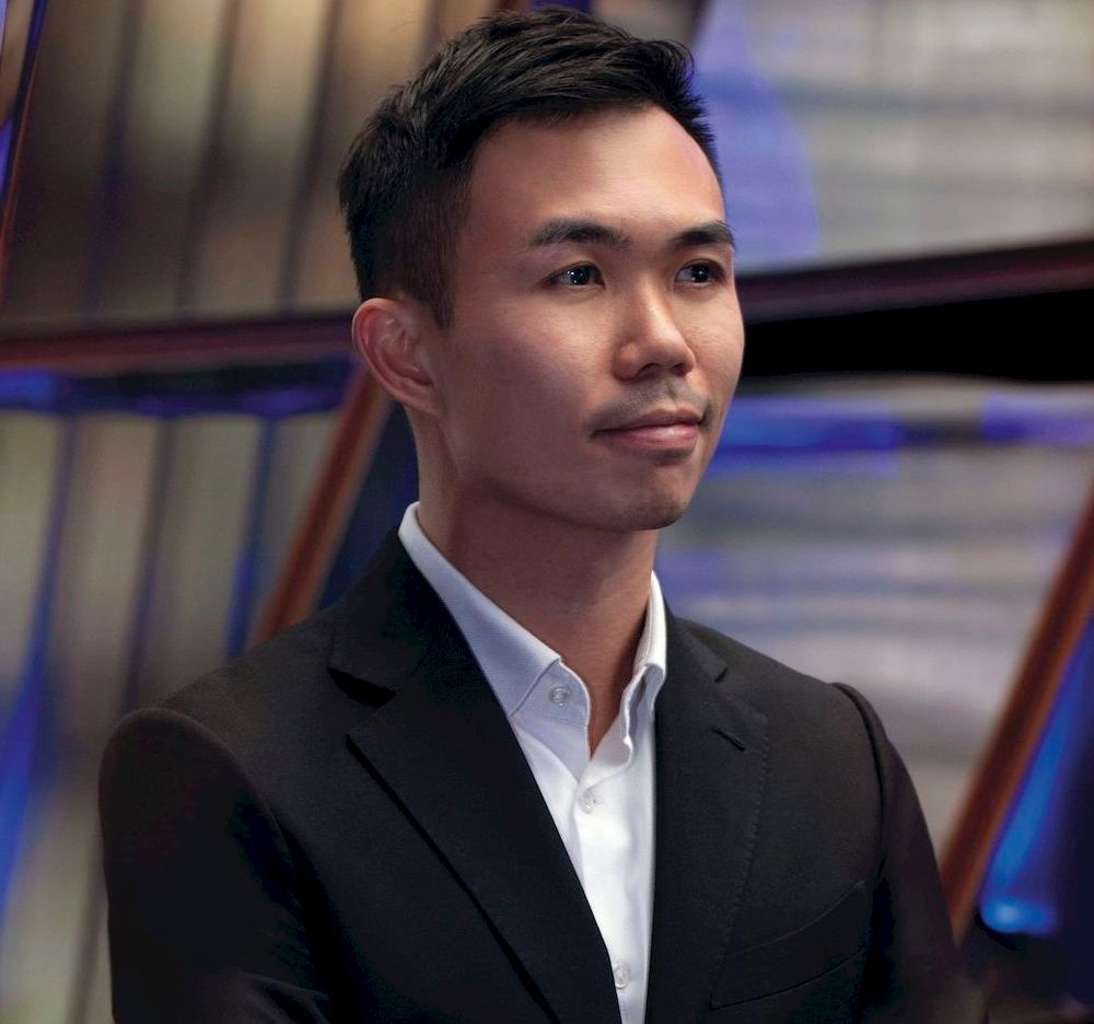 Prestige 40 Under 40: Jordan Tan, Counsel at Clifford Chance Asia