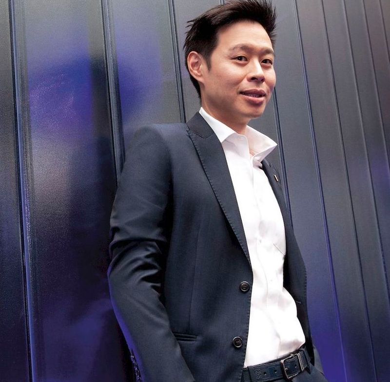 Prestige 40 Under 40: John Cheng, Director of Cheng Yew Heng Candy ...