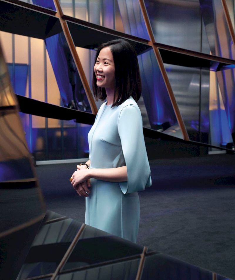 Prestige 40 under 40: Andrew Li, CEO of Zouk Group