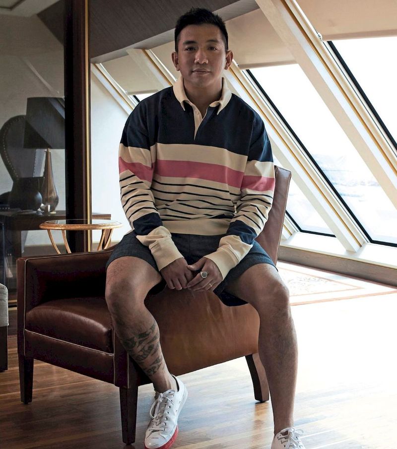 Prestige 40 Under 40: Jeremy Tan, founder and convention director of ...