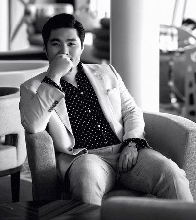 Prestige 40 under 40: Andrew Li, CEO of Zouk Group