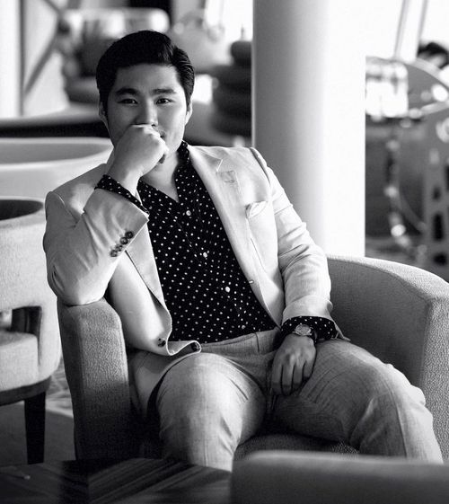 Prestige 40 Under 40: Calvin Ding, co-founder CruBox and CruCycle