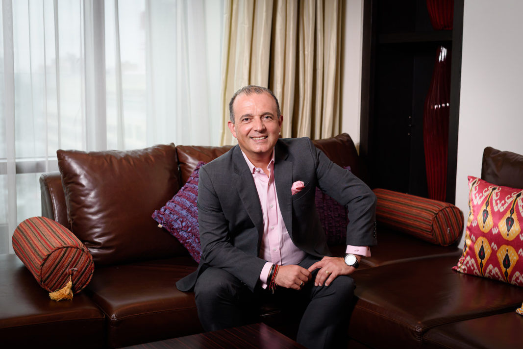 Nicolas Peth Talks Being Cluster GM, and Going from Brittany to Bangkok