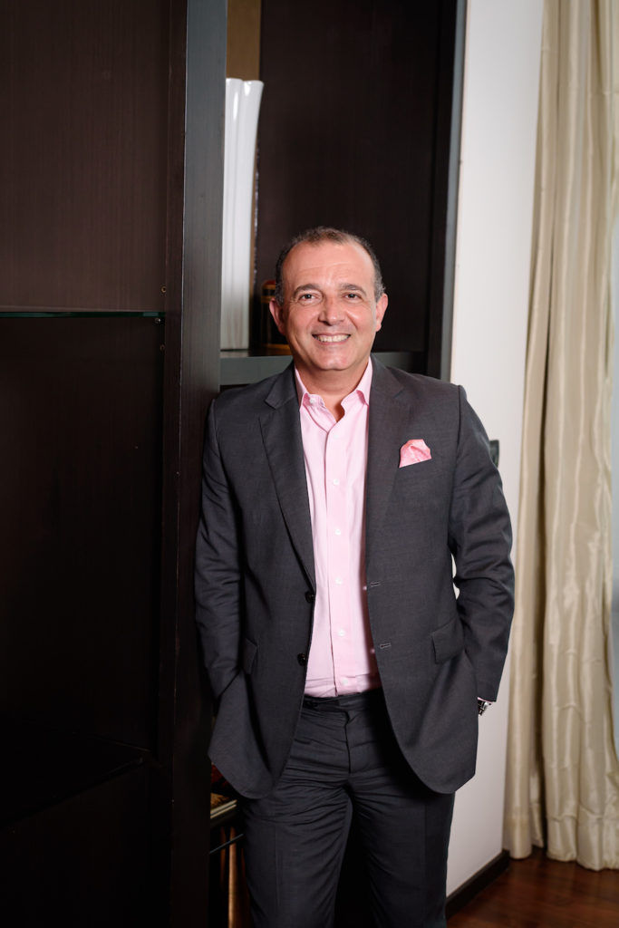 Nicolas Peth Talks Being Cluster GM, and Going from Brittany to Bangkok
