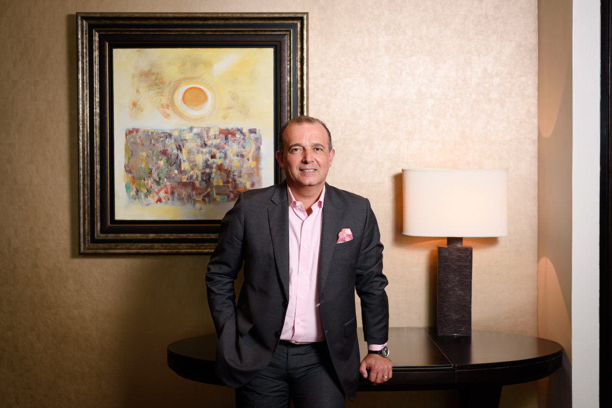 Nicolas Peth Talks Being Cluster GM, and Going from Brittany to Bangkok