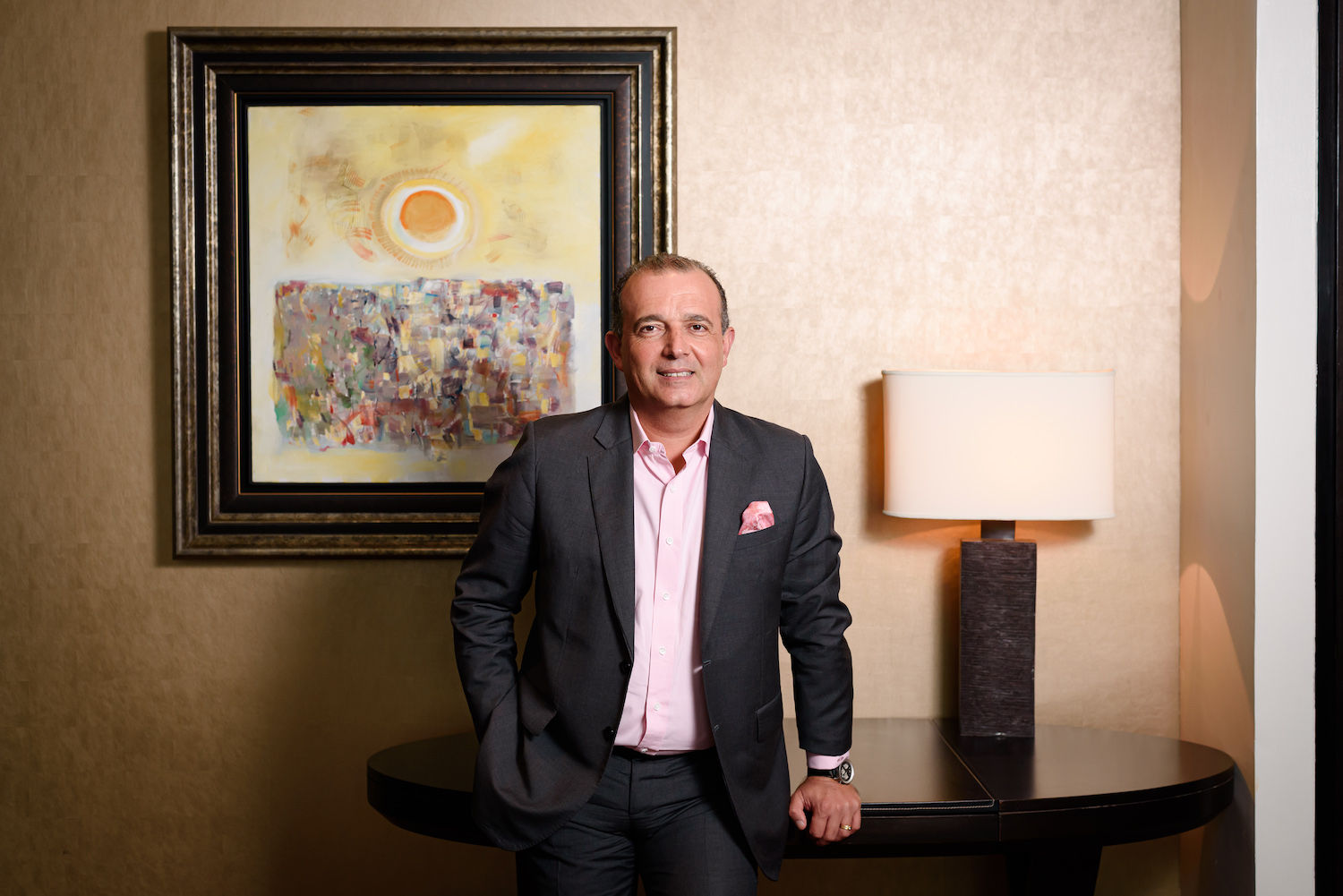 Nicolas Peth Talks Being Cluster GM, and Going from Brittany to Bangkok