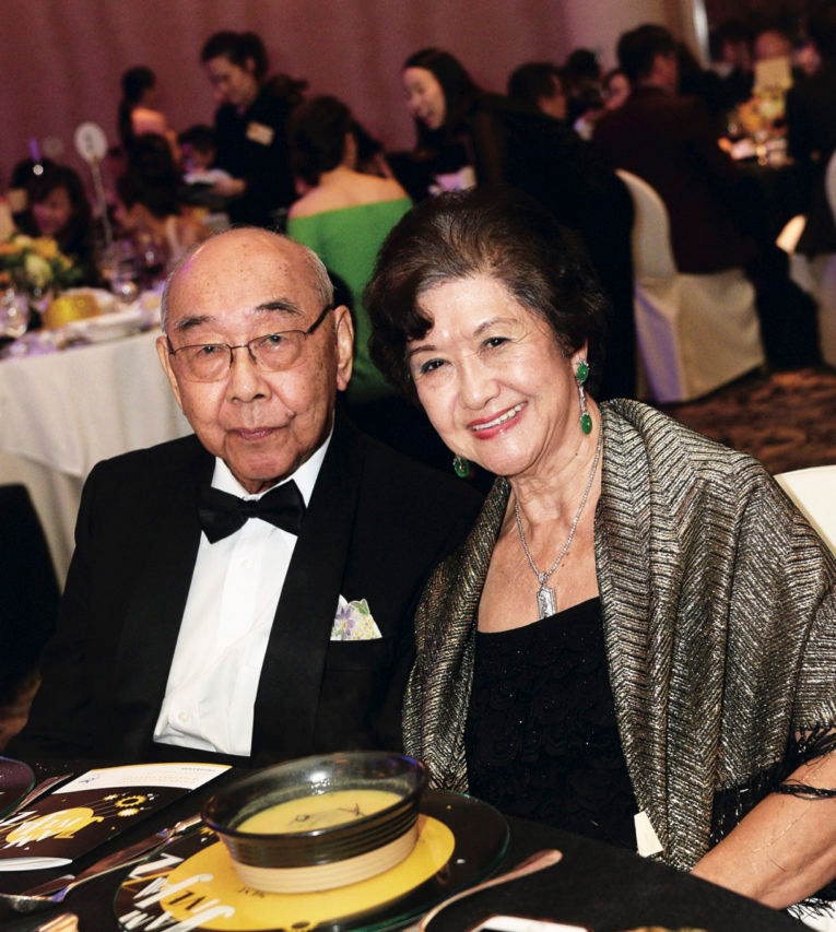Event photo gallery: Dover Park Hospice’s Sunflower Gala Ball
