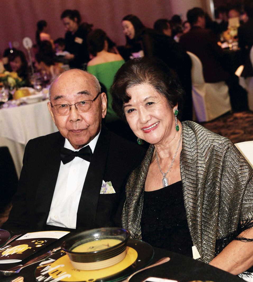 Event photo gallery: Dover Park Hospice’s Sunflower Gala Ball
