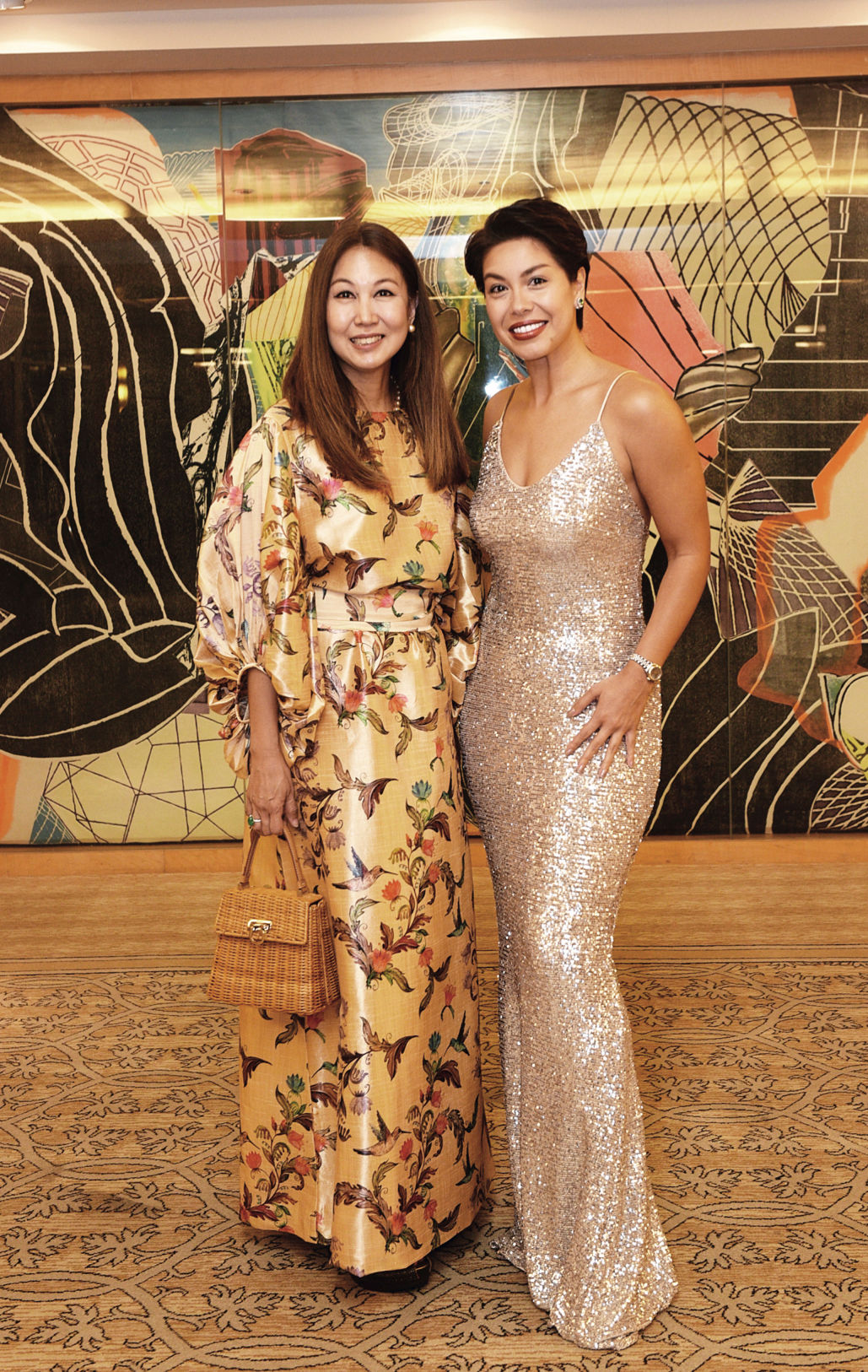 Event photo gallery: Dover Park Hospice’s Sunflower Gala Ball