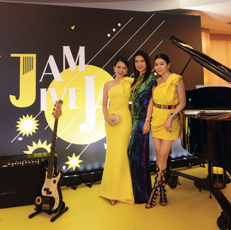 Event photo gallery: Dover Park Hospice’s Sunflower Gala Ball