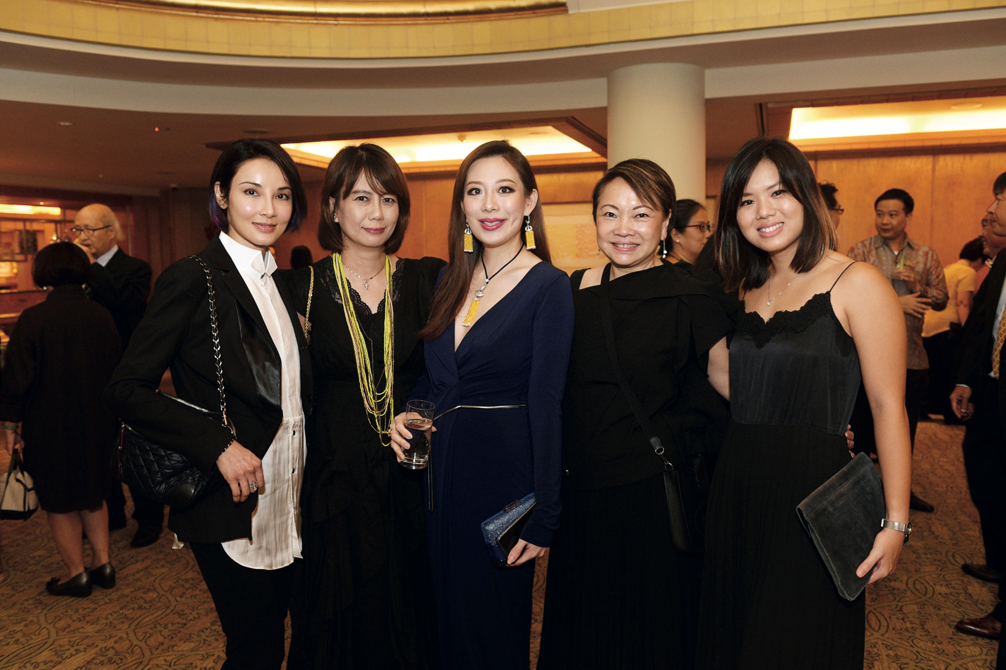 Event photo gallery: Dover Park Hospice’s Sunflower Gala Ball