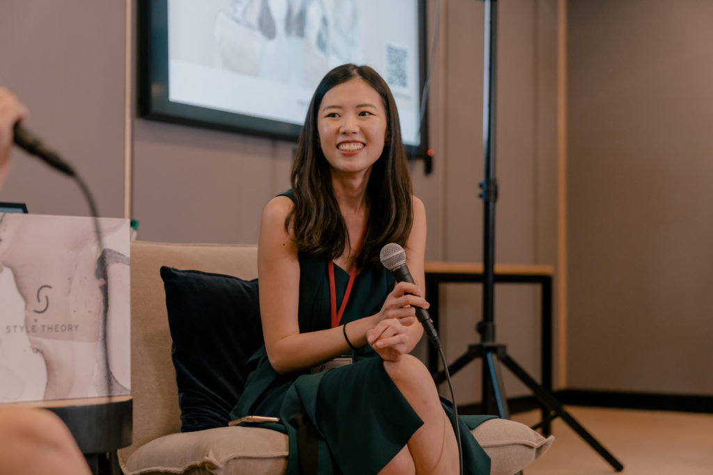 Interview with Raena Lim, co-founder of Style Theory