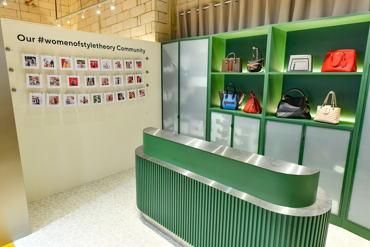 Interview with Raena Lim, co-founder of Style Theory