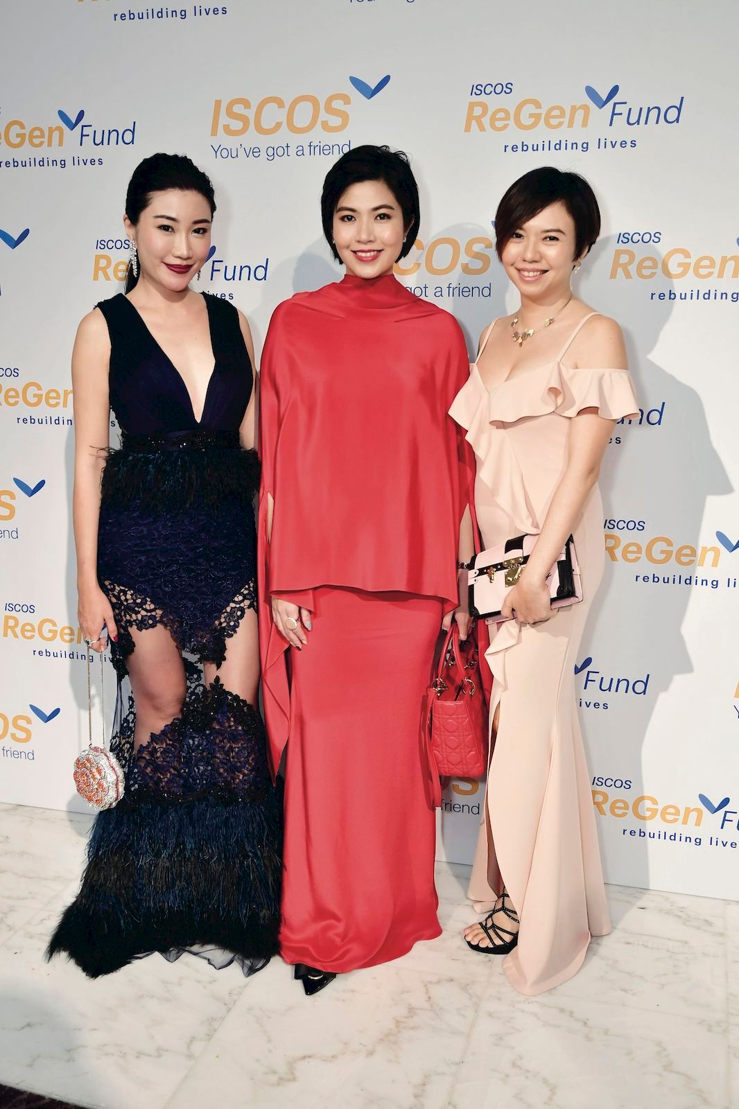 Event photo gallery: ISCOS 30th anniversary charity gala