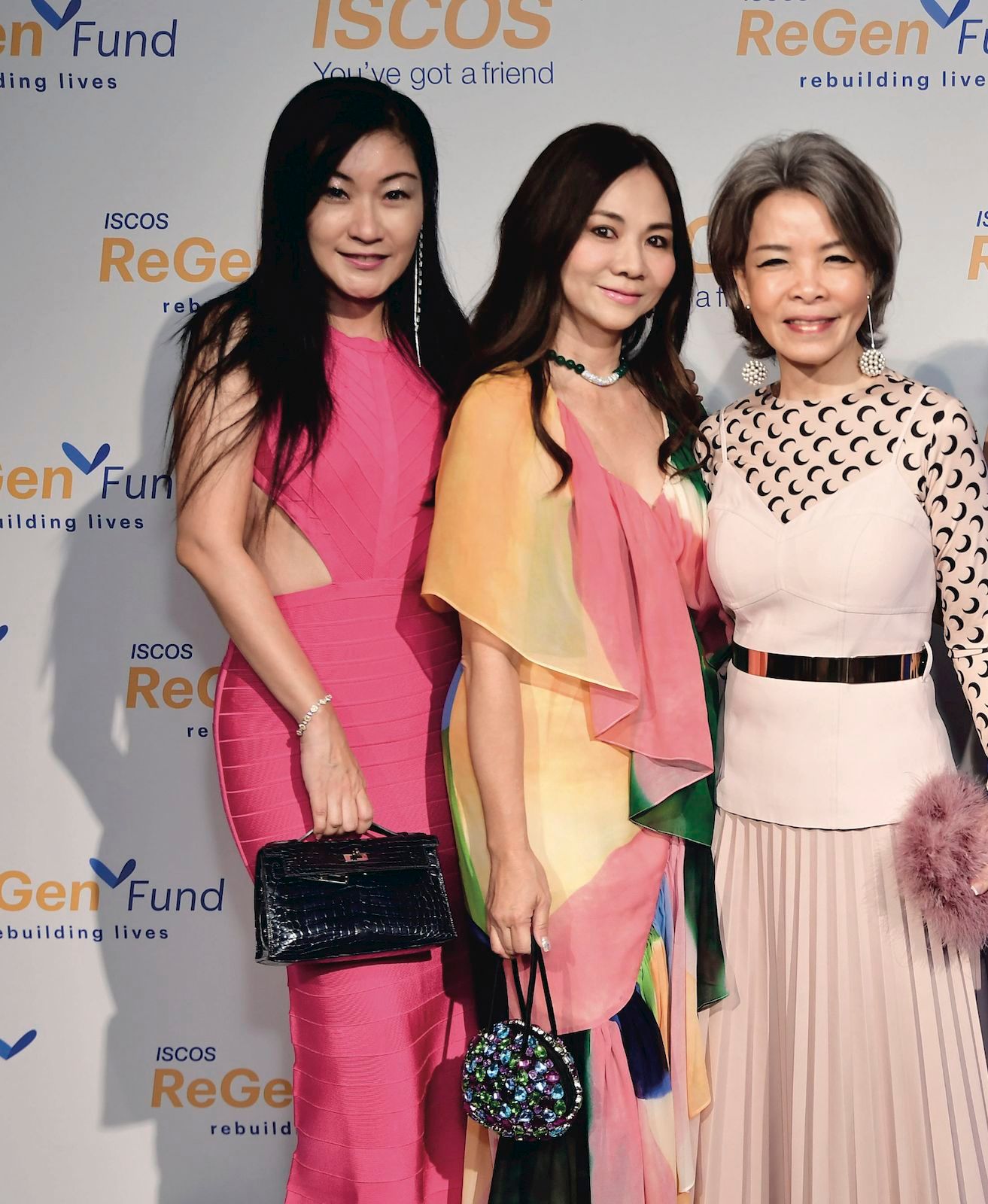 Event photo gallery: ISCOS 30th anniversary charity gala