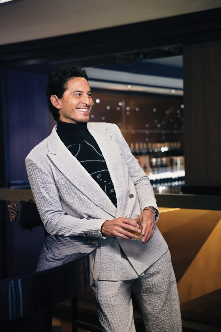 Living the Dream: Sean Lee-Davies